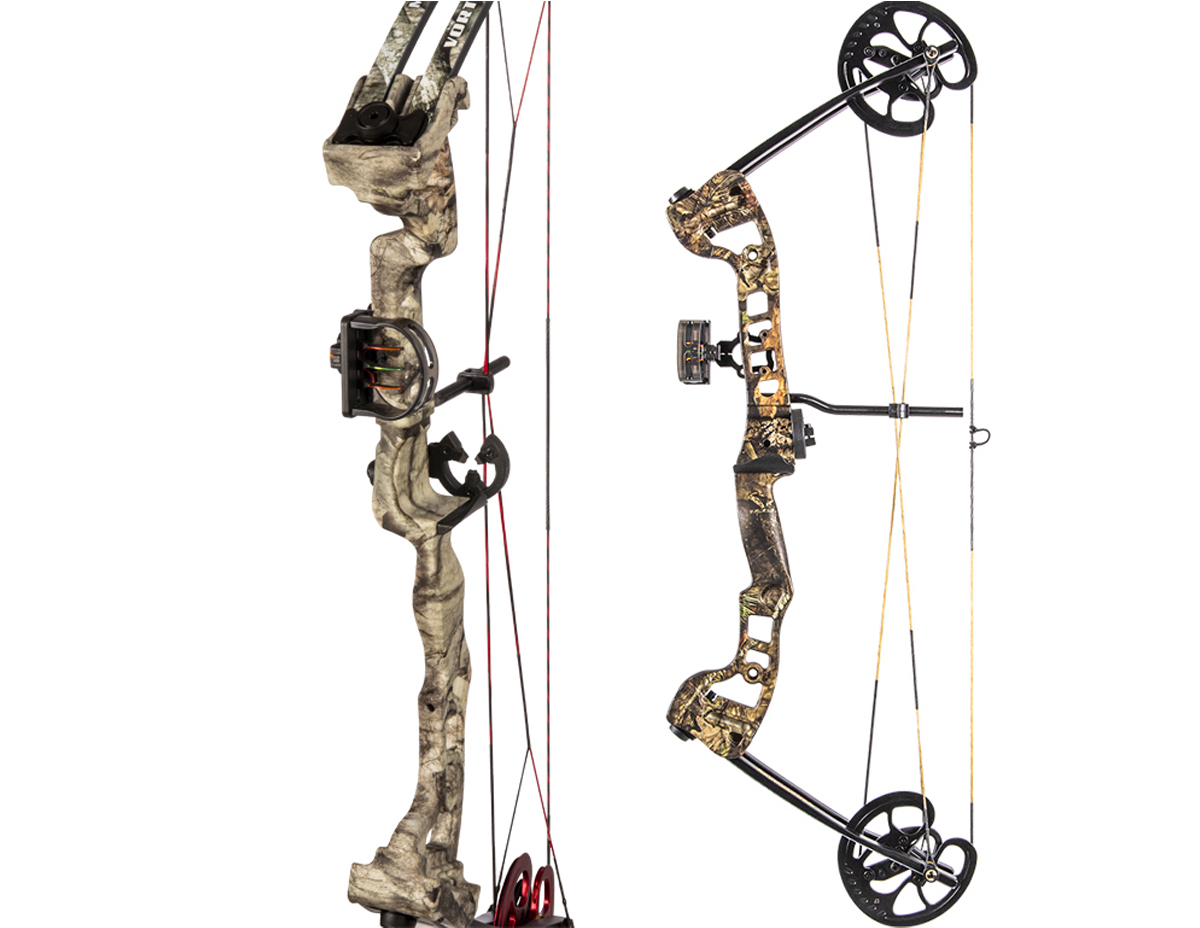 BARNETT VORTEX COMPOUND B