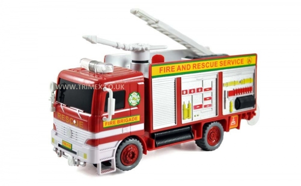 BUBBLE FIRE ENGINE