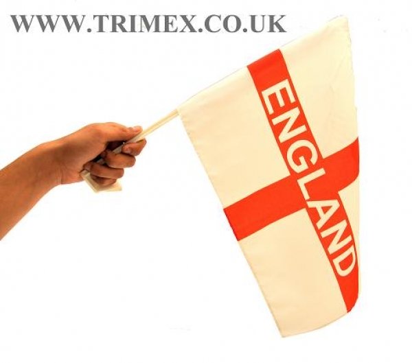 ENGLAND St. GEORGE CAR FL