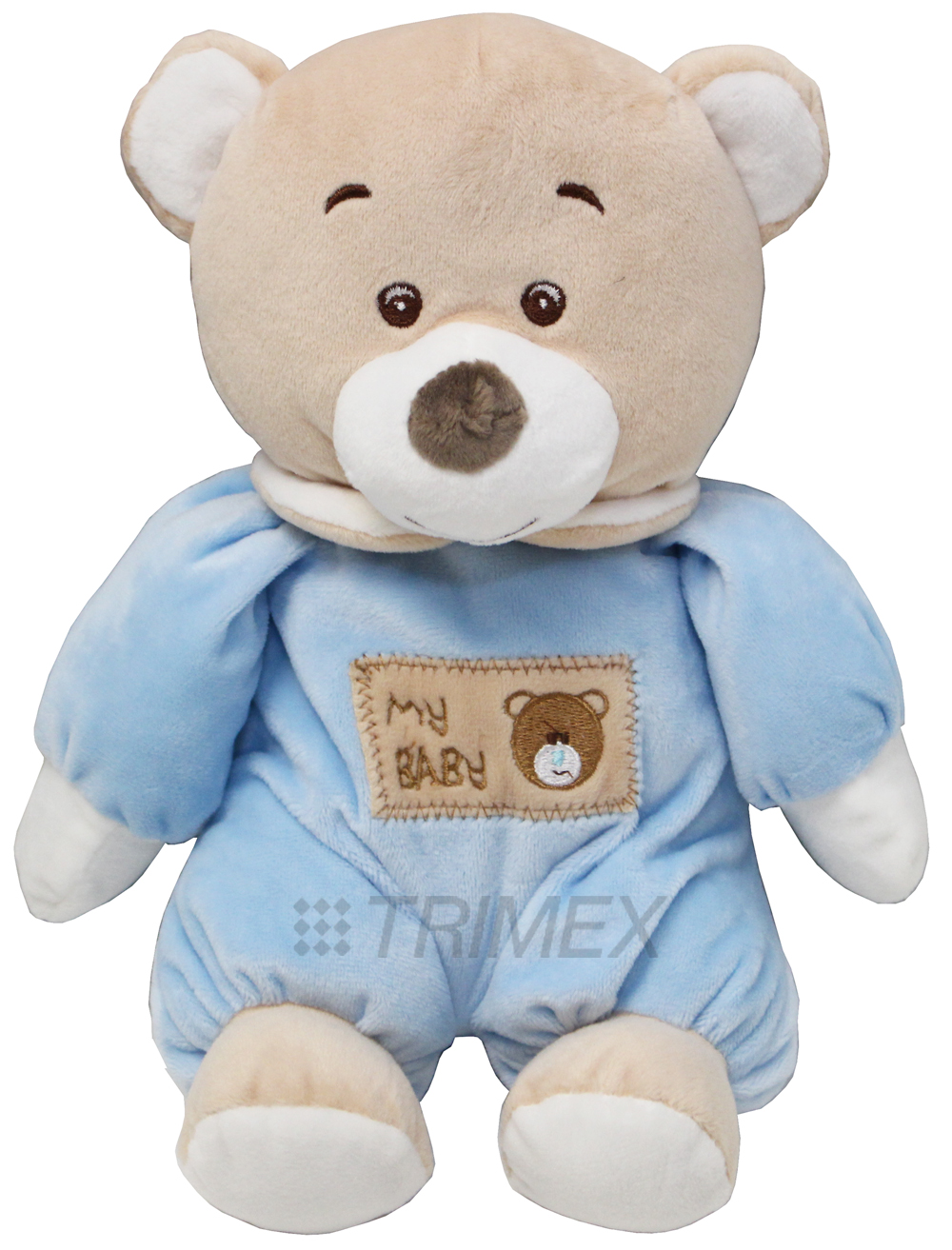9inches soft teddy bear