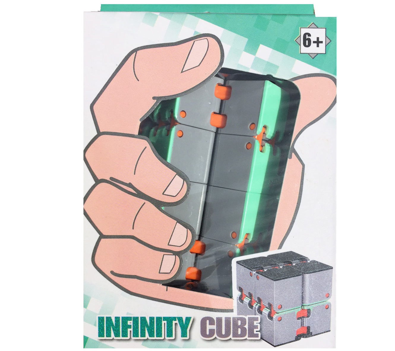infinity cube