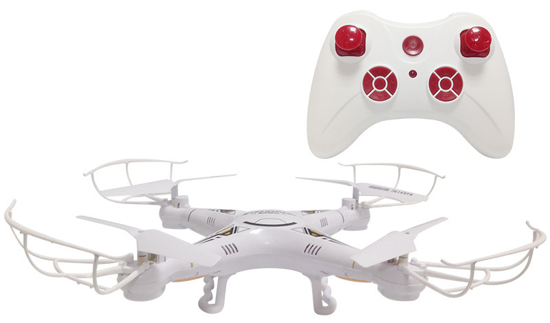 X182 quadcopter