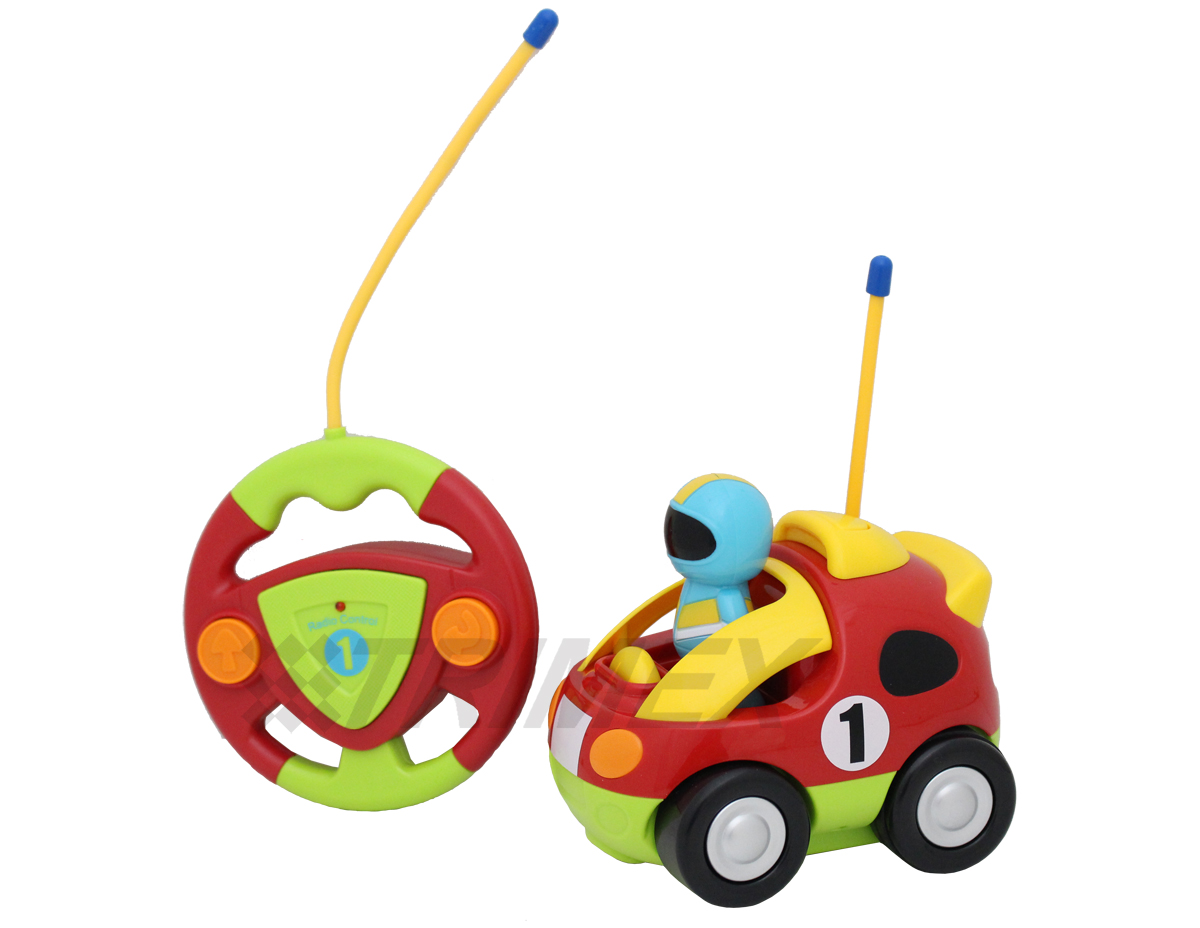 RC Cartoon car