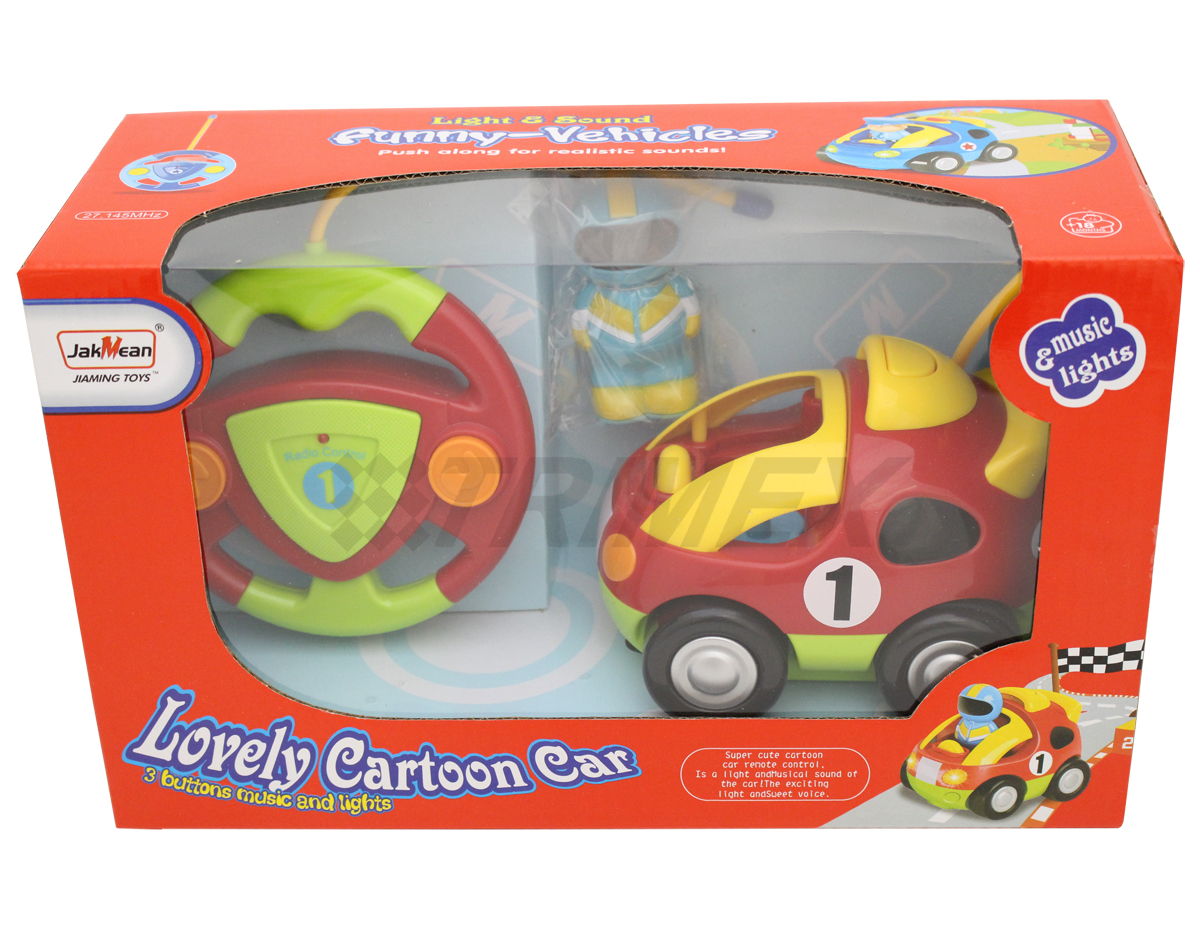 RC Cartoon car