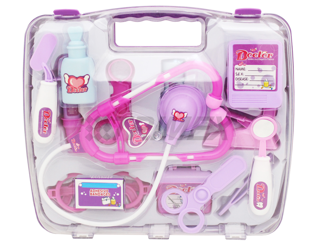 Pink Doctor Set
