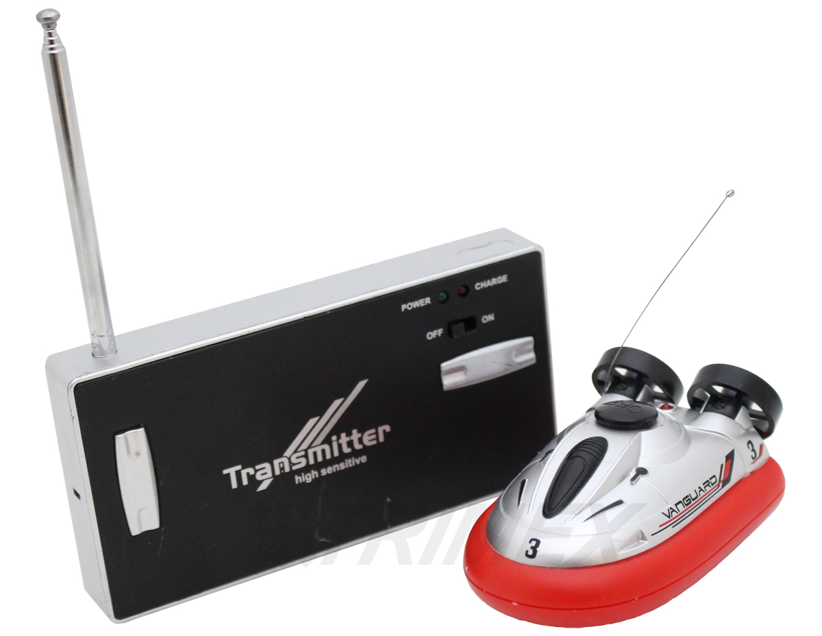 RC Mini Hovercraft