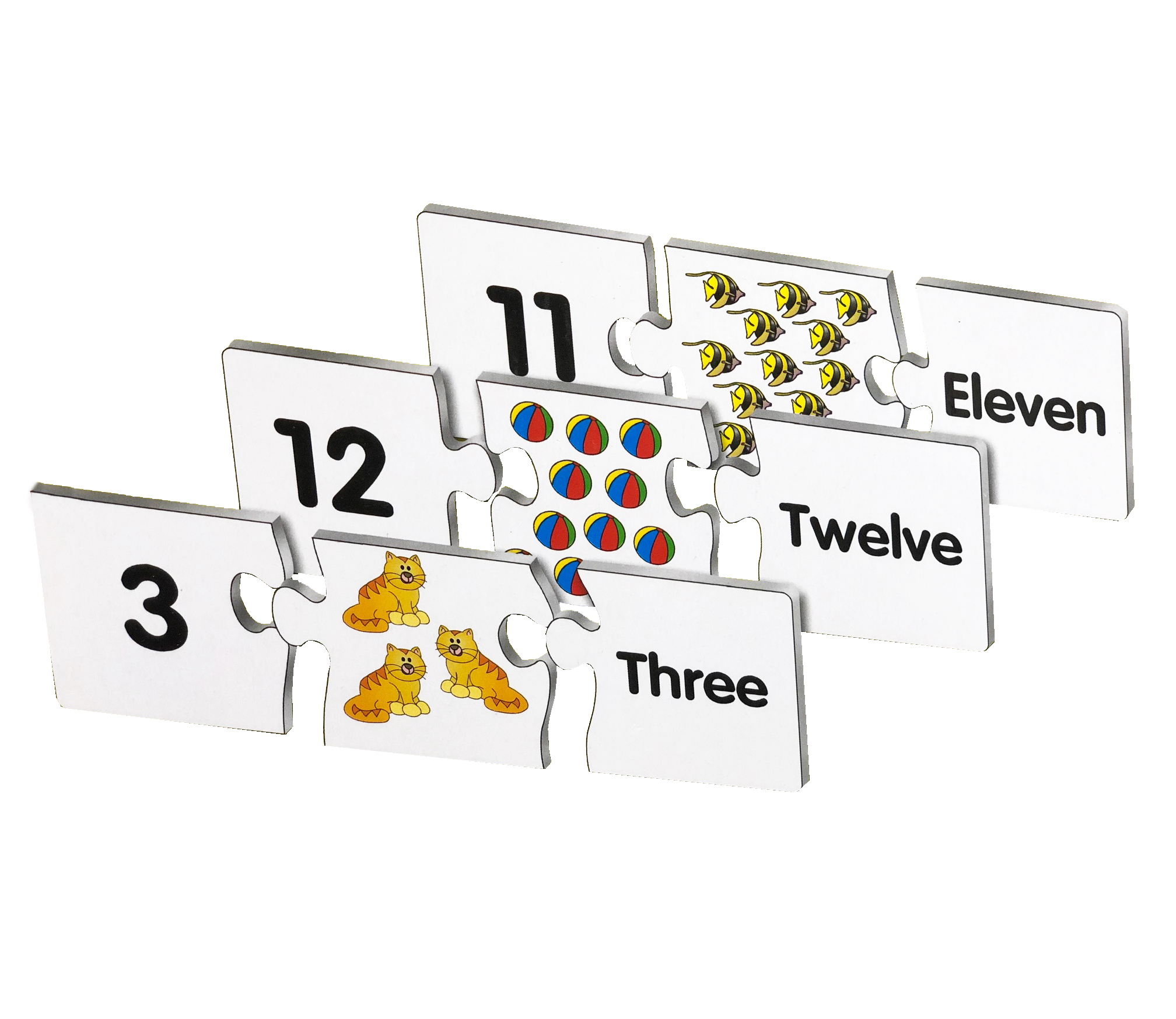NUMBERS PUZZLE