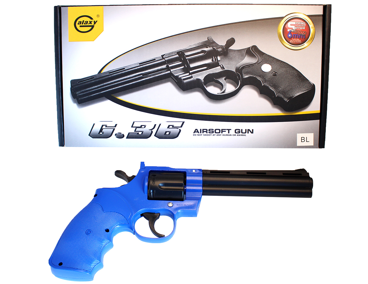 G36 AIRSOFT SPRING REVOL