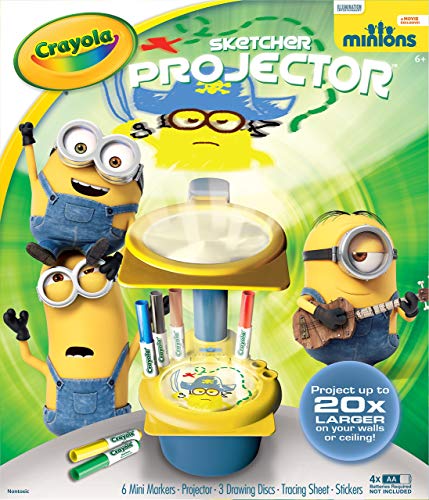 Crayola Sketcher Projecto