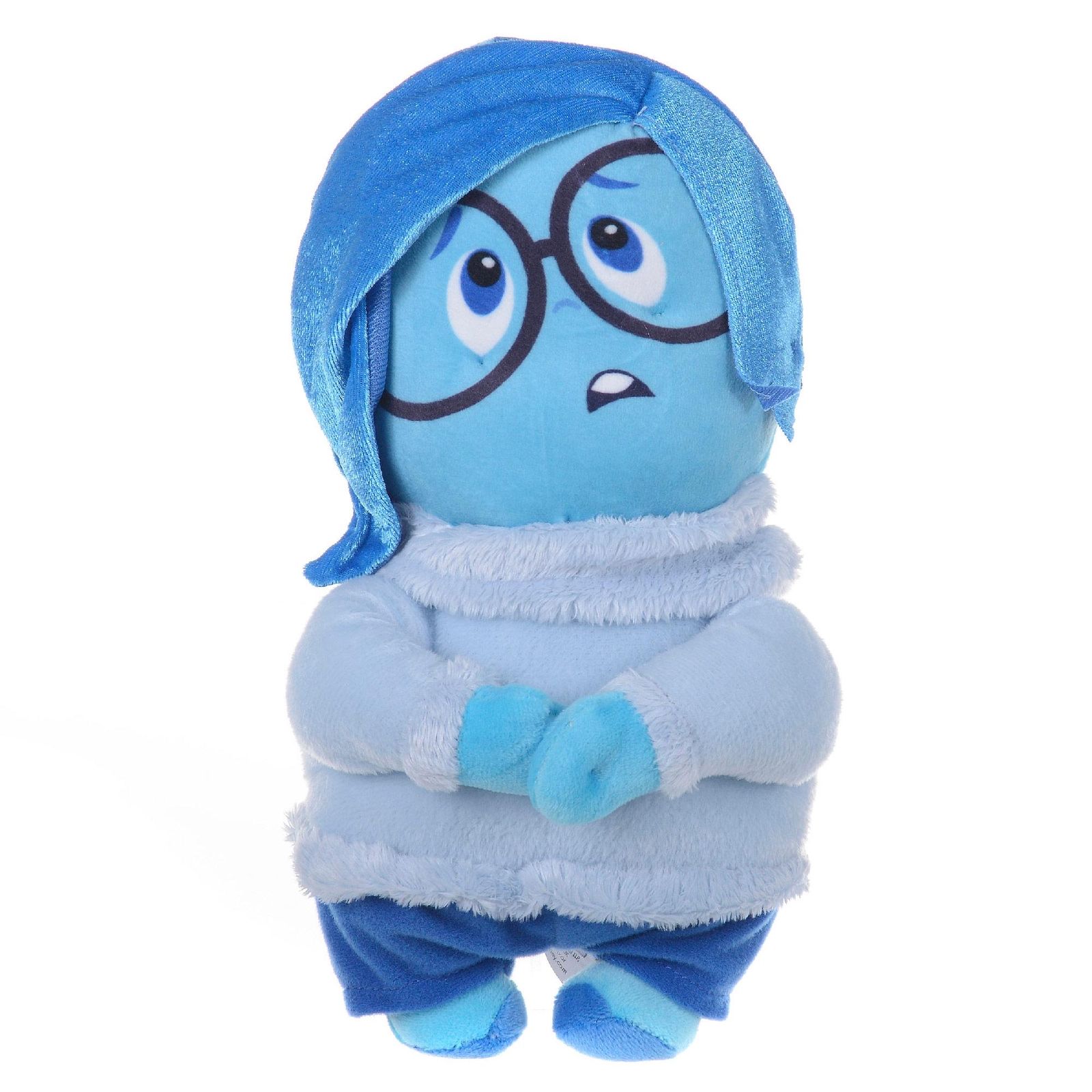 Plush Toy Sadness