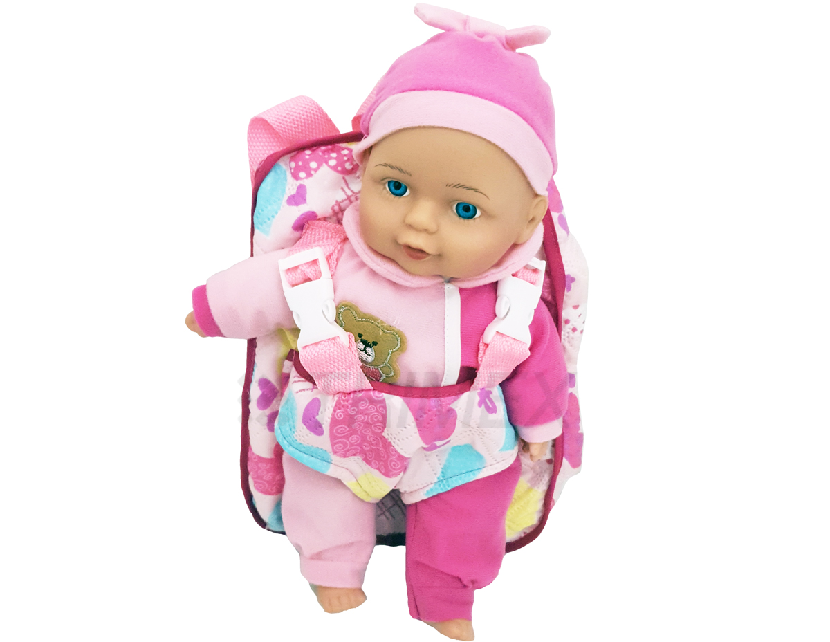 Baby Doll with Sound