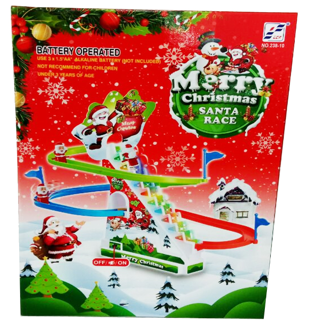 SANTA RACE TRACK