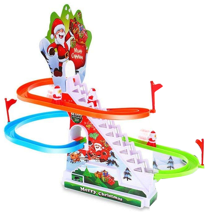 SANTA RACE TRACK