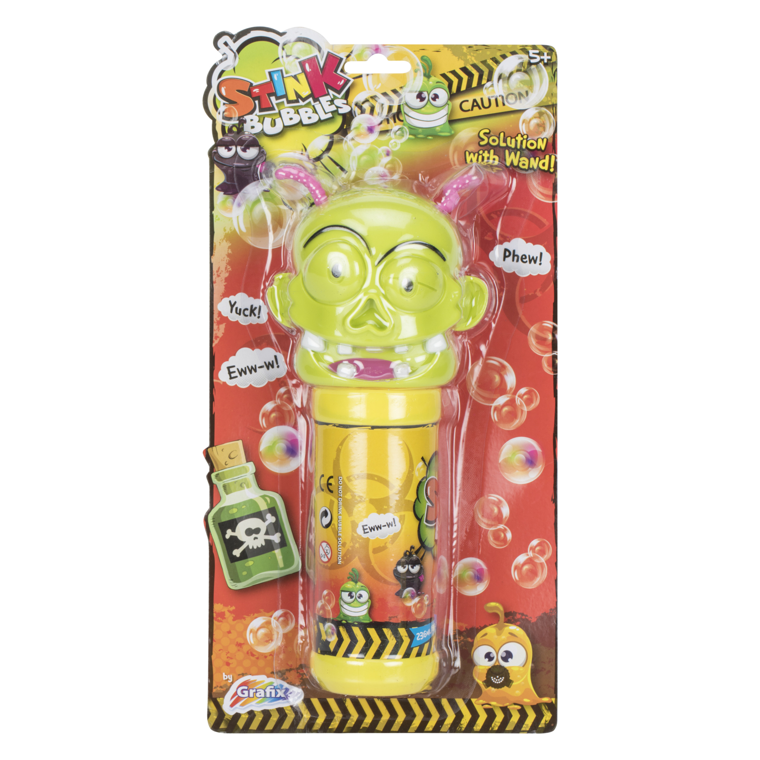 Stink Bubbles