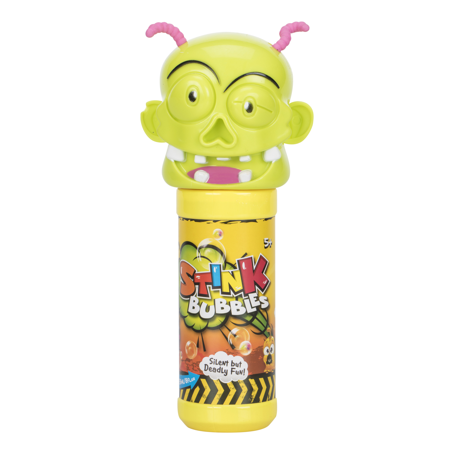 Stink Bubbles