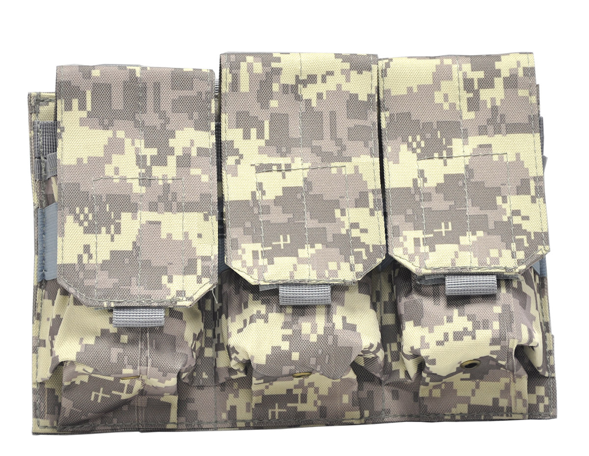 RIFLE 3 MAG POUCH - Trimex Wholesale UK