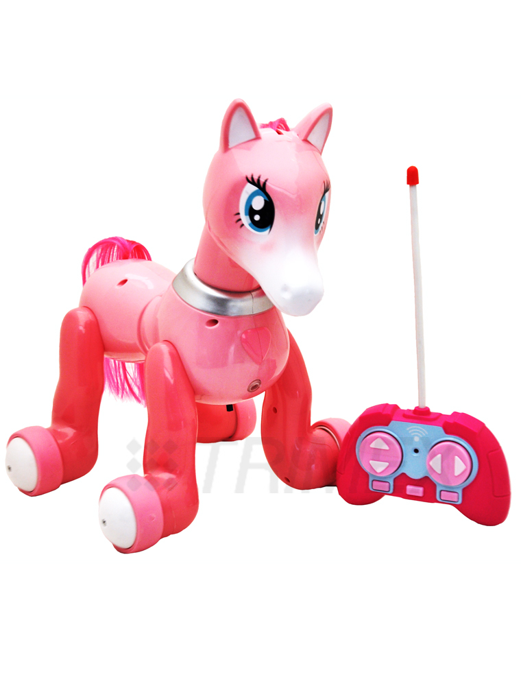 Remote Control Pony