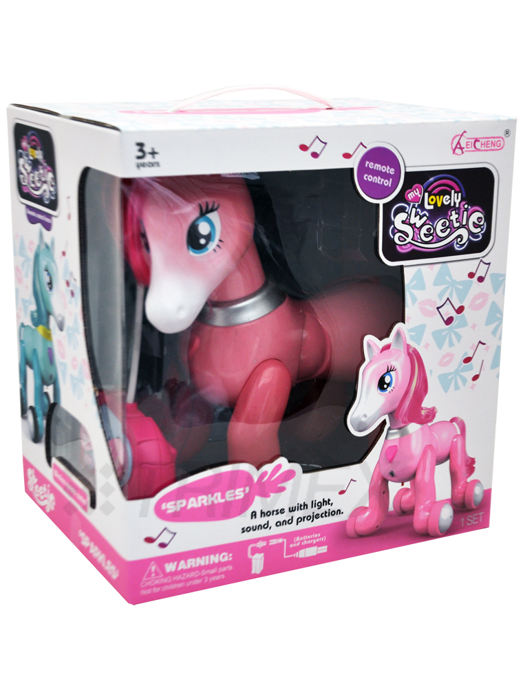 Remote Control Pony