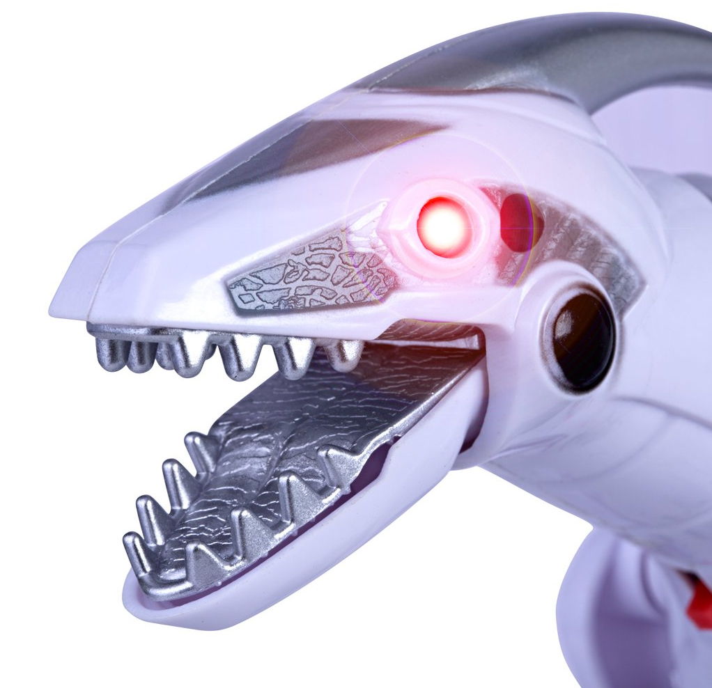 Battery Operated Dinosaur