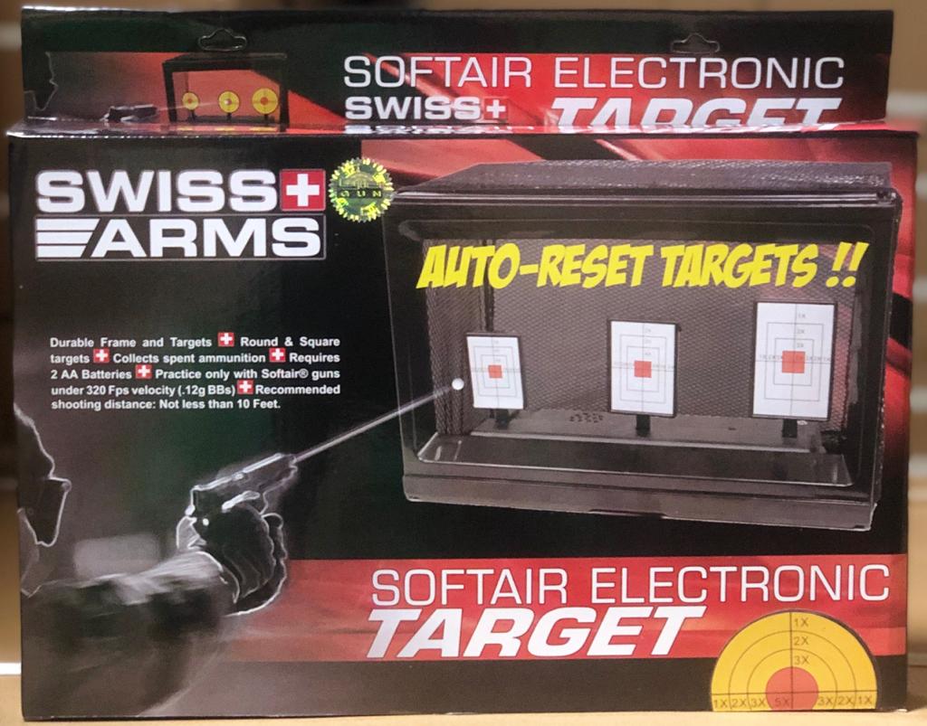 Swiss Arms Electric Targe