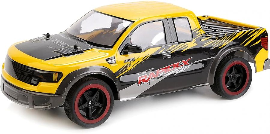 1:10 scale rc truck