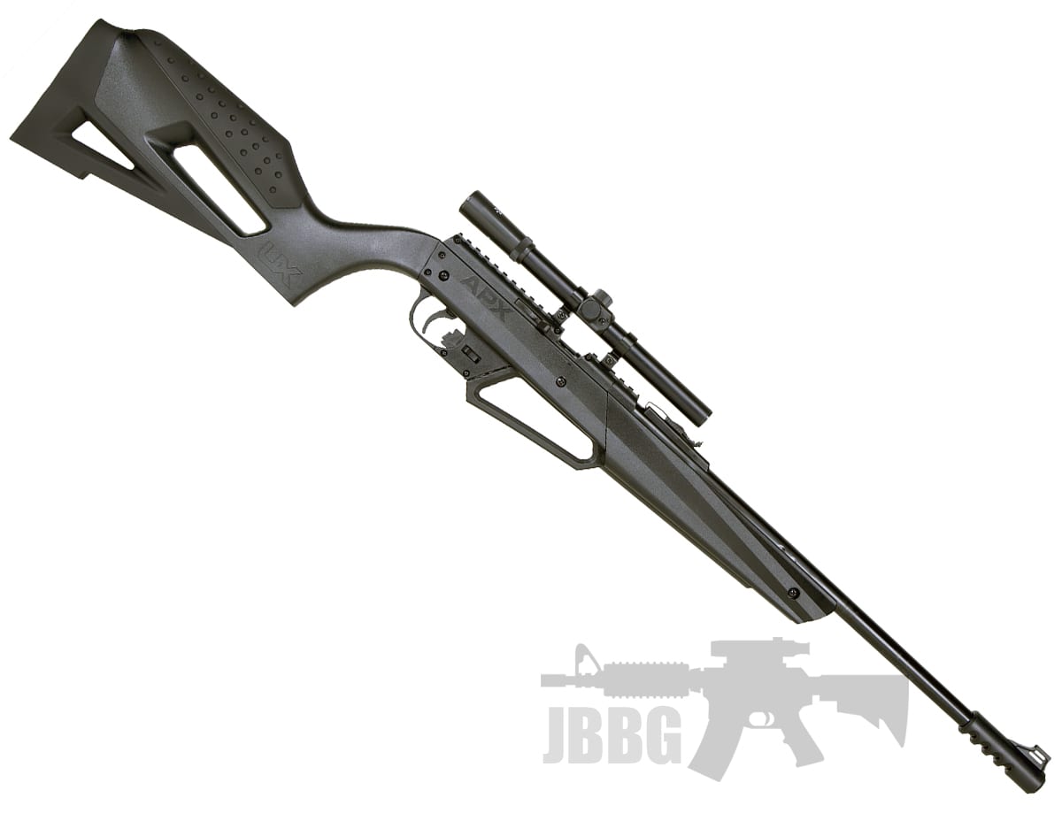NXG Next Generation APX Air Rifle .177 - Trimex Wholesale UK