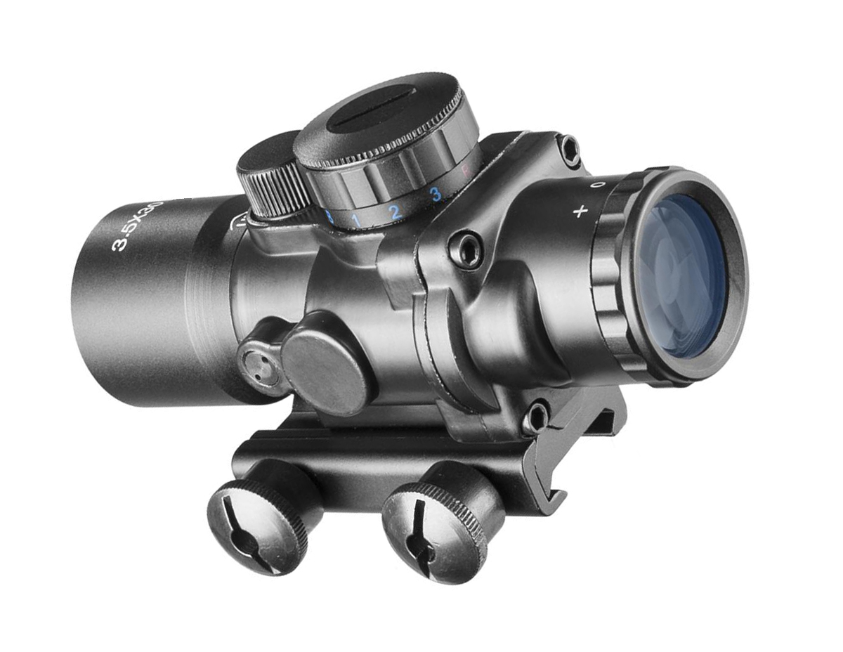 3.5X30 Tactical Compact Scope - Trimex Wholesale UK