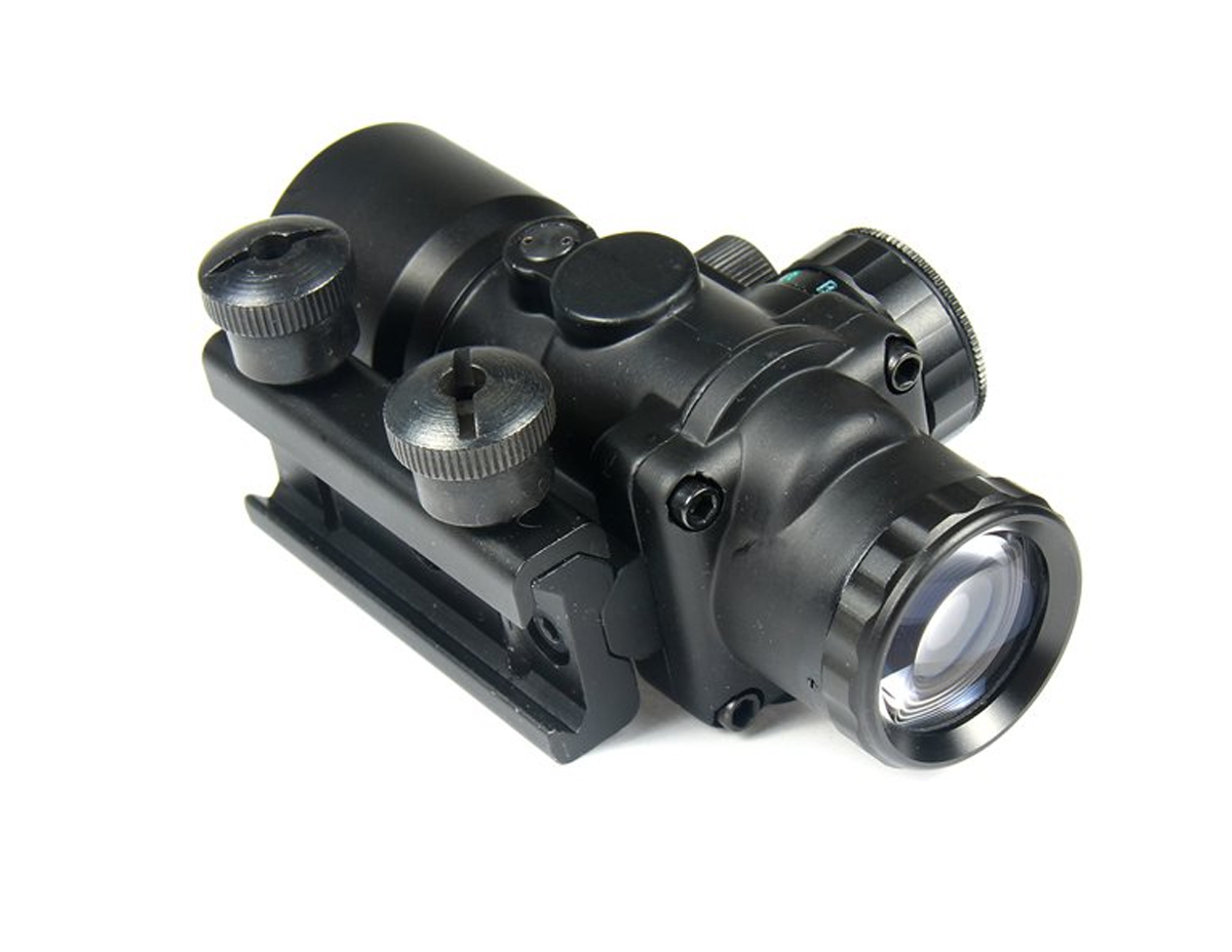 3.5X30 Tactical Compact Scope - Trimex Wholesale UK