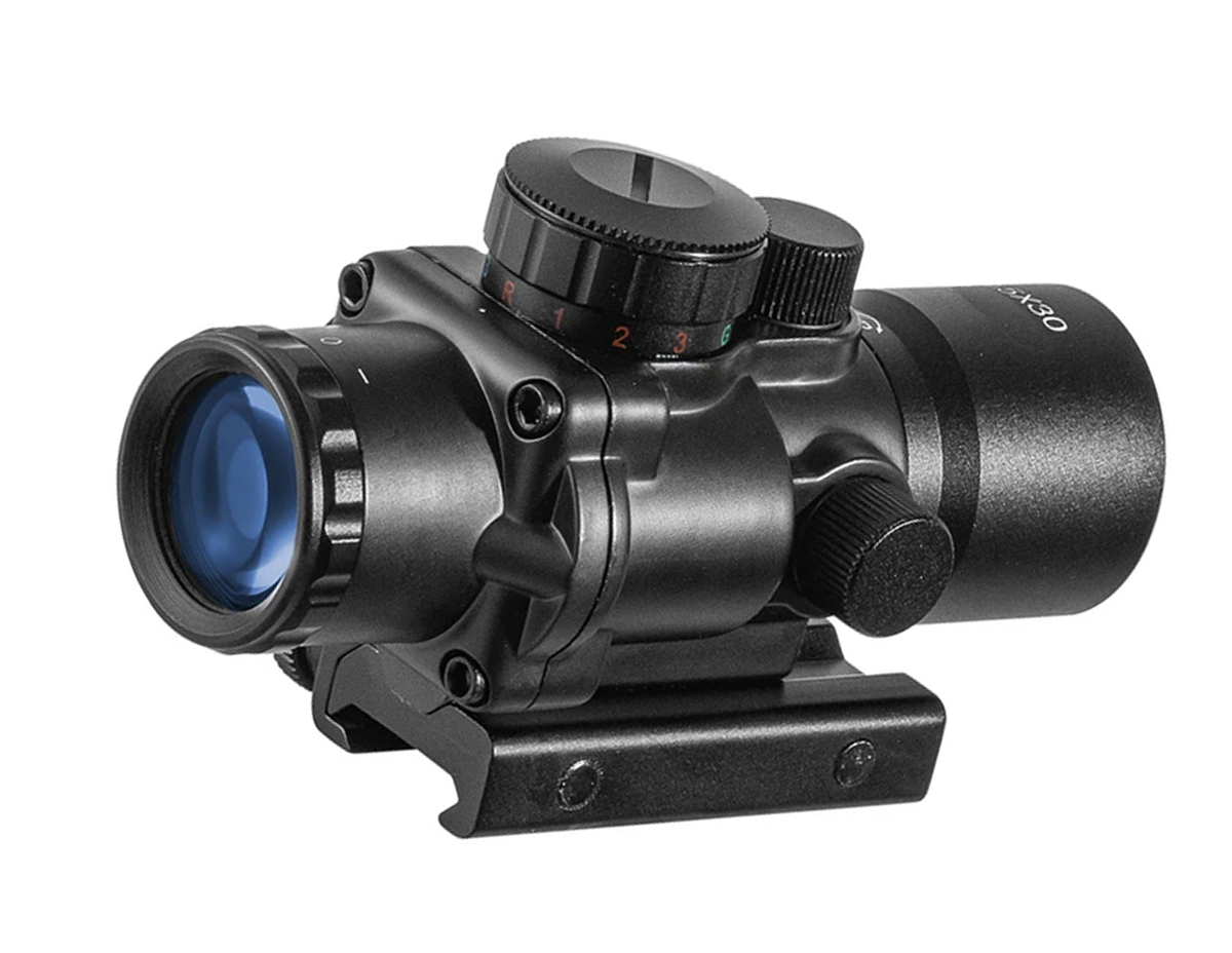 3.5X30 Tactical Compact Scope - Trimex Wholesale UK