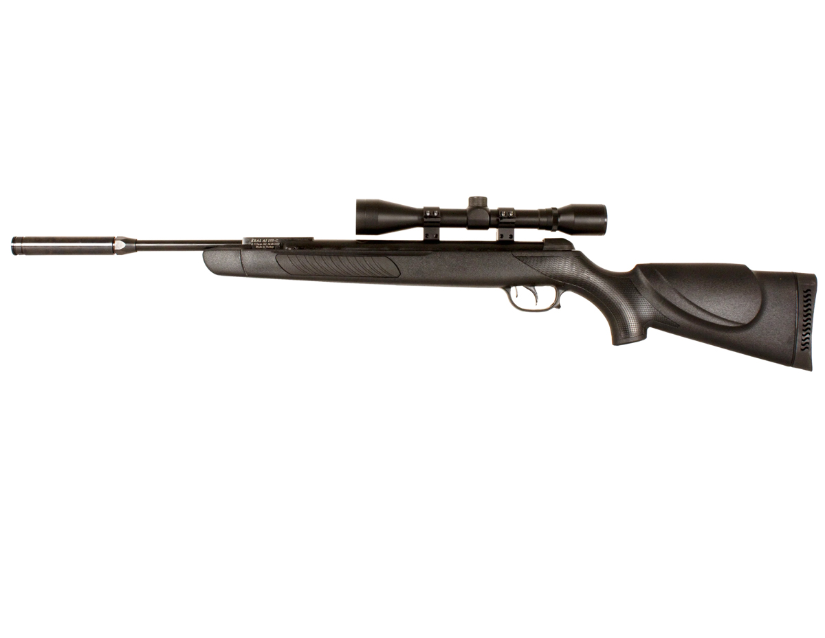 Kral Ultra Karbine Air Rifle Set .22 - Trimex Wholesale UK