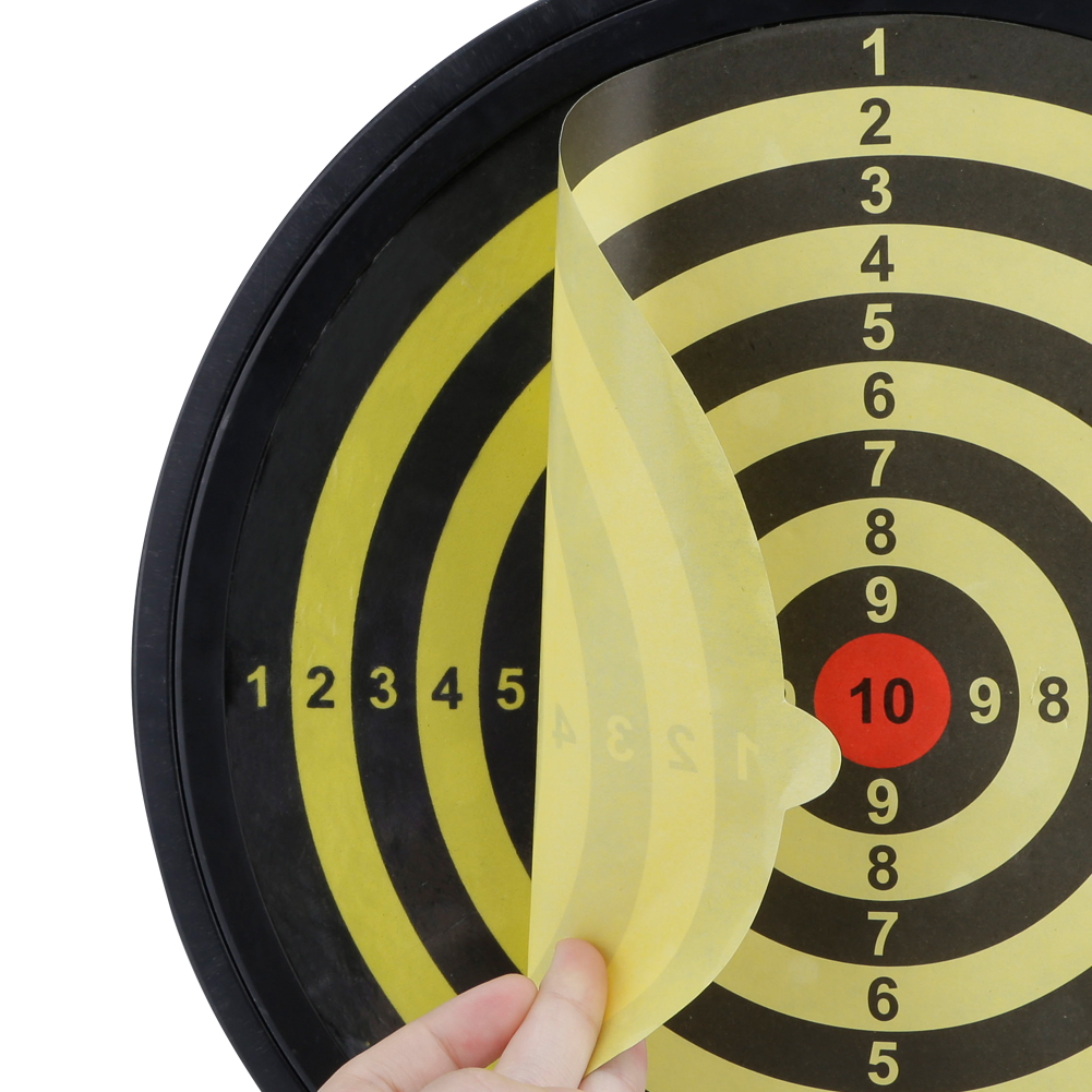 Large Sticking Target 12Inch - Trimex Wholesale UK