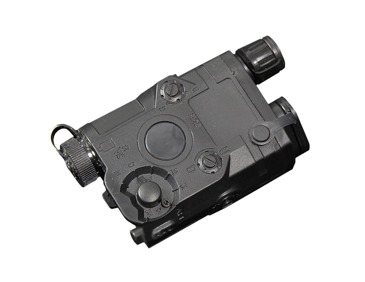 Battery Box Black - Trimex Wholesale UK
