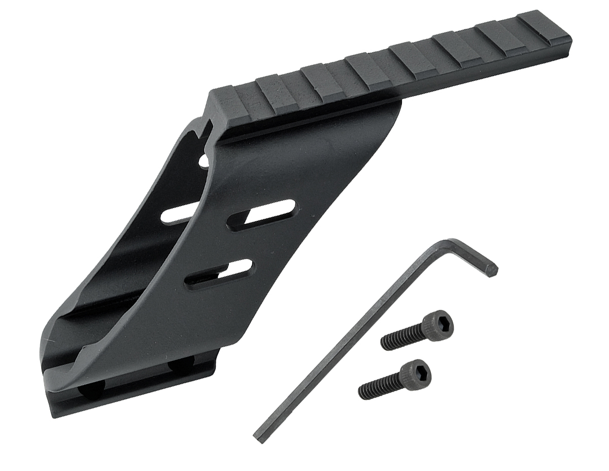Universal Pistol Tactical Rail Mount - Trimex Wholesale UK