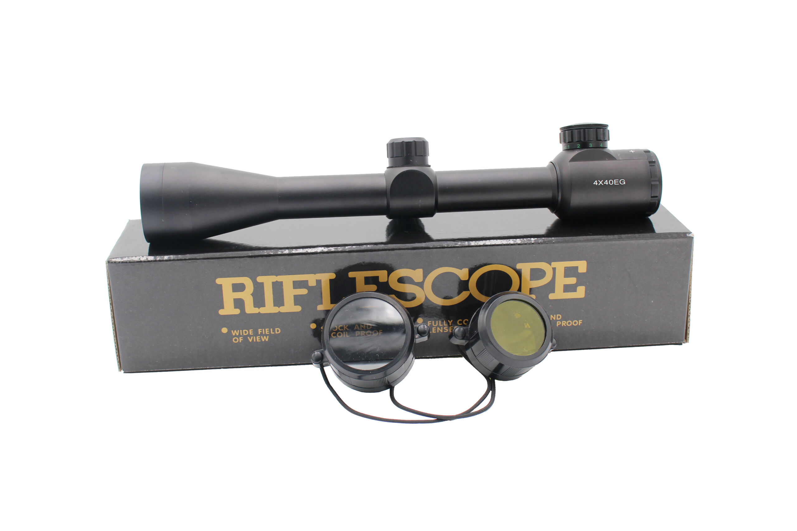 4X40 EG Scope - Trimex Wholesale UK