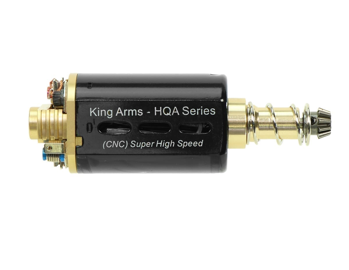King Arms High Speed Long Motor - Trimex Wholesale UK