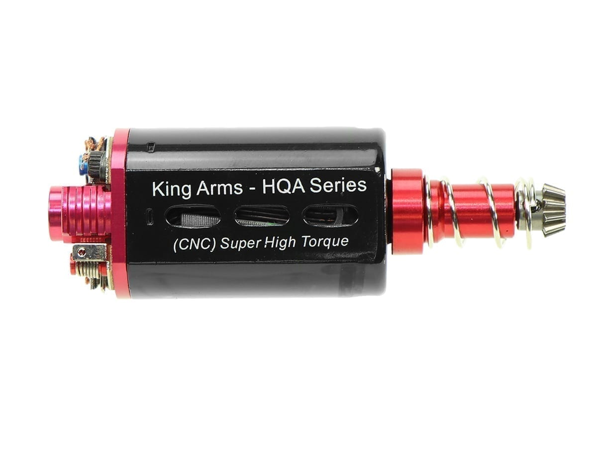 King Arms Super High Torque-Up Long Motor - Trimex Wholesale UK