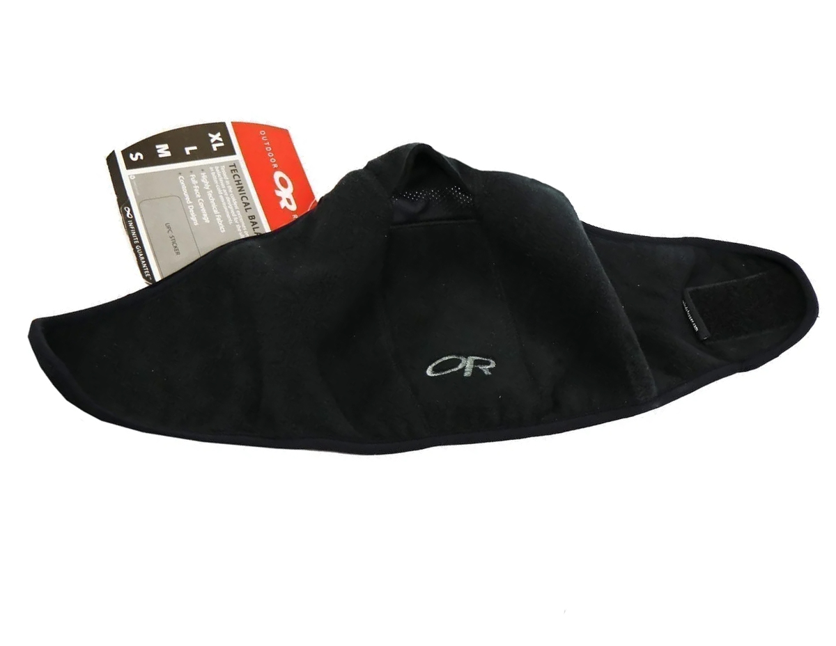 OR Tactical Half Balaclava - Trimex Wholesale UK