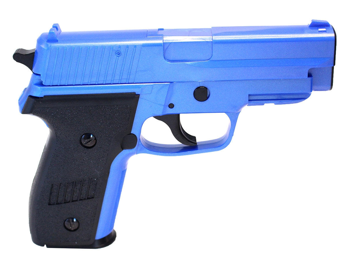 HA109 HFC Airsoft Spring Pistol - Two Tone - Trimex Wholesale UK
