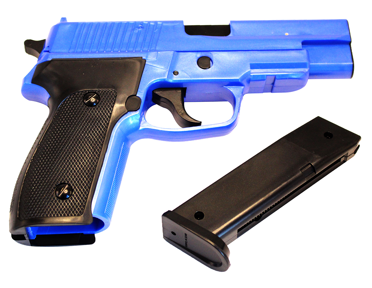 HA113 HFC Airsoft Spring Pistol - Two Tone - Trimex Wholesale UK