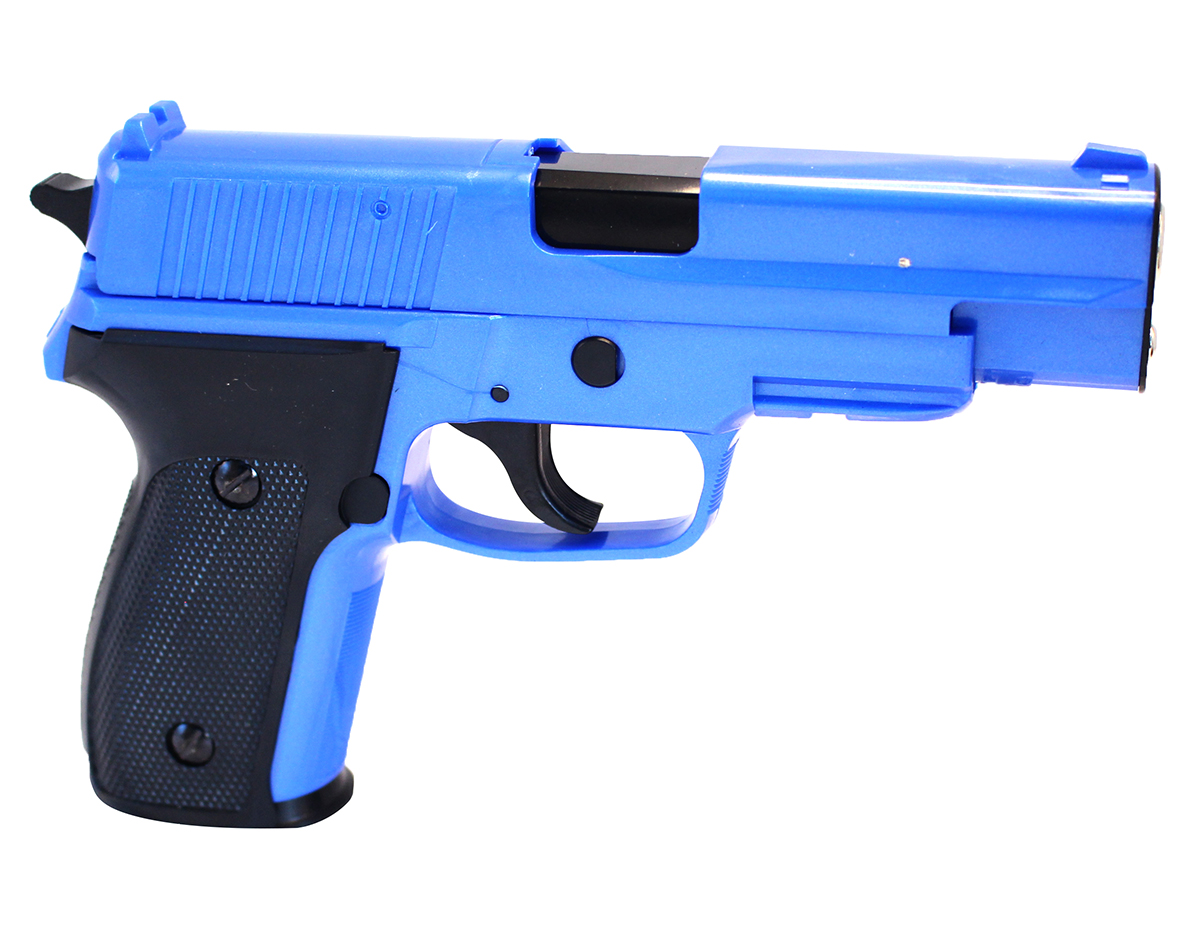 HA113 HFC Airsoft Spring Pistol - Two Tone - Trimex Wholesale UK