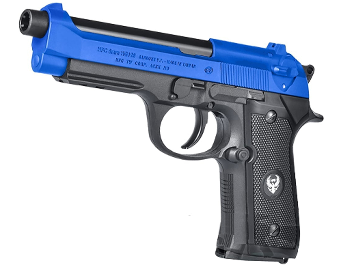 HG126 BLUE GAS PISTOL - Trimex Wholesale UK