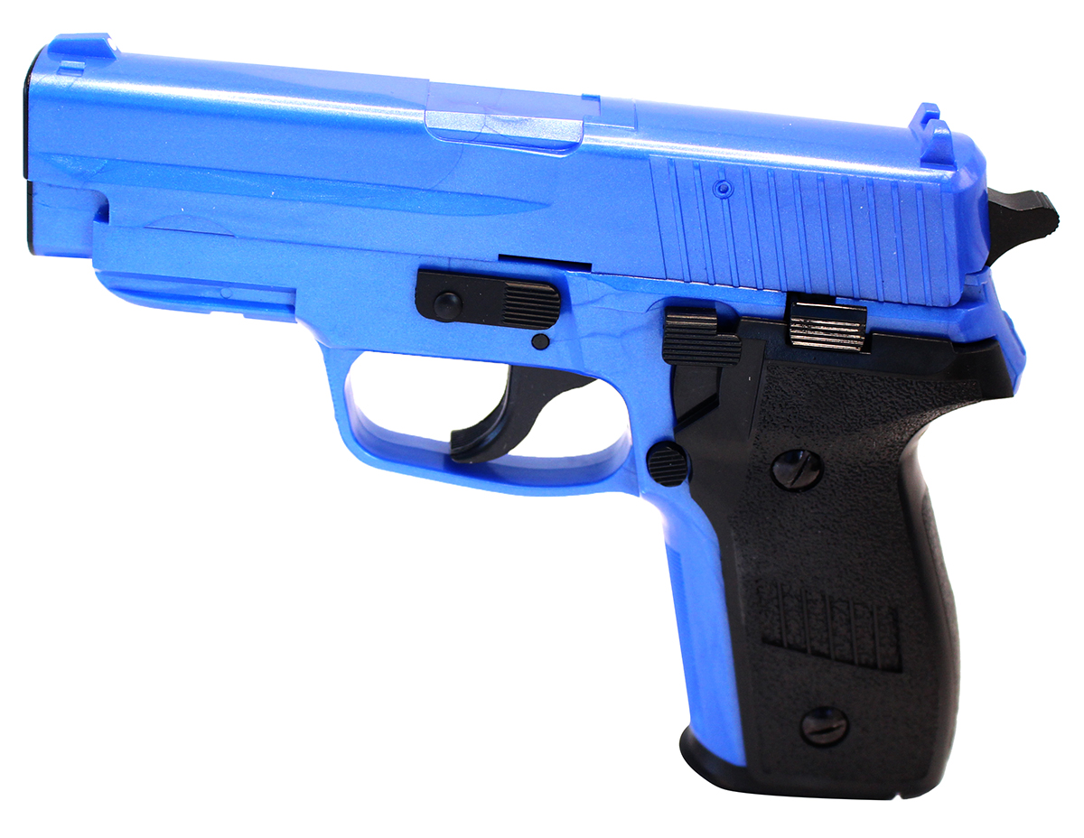 HA109 HFC Airsoft Spring Pistol - Two Tone - Trimex Wholesale UK