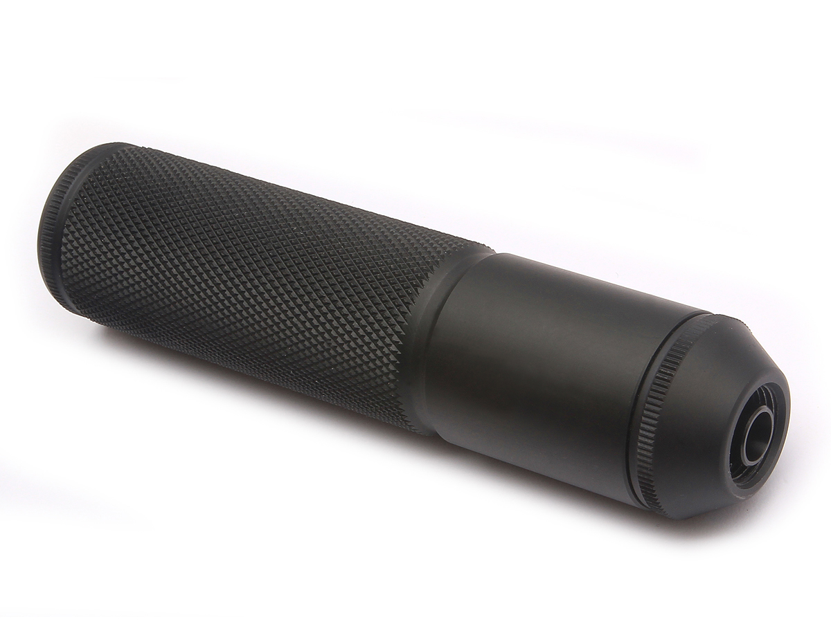 SR92 X2 Gas Airsoft Pistol with Silencer Blue and Black - Trimex ...