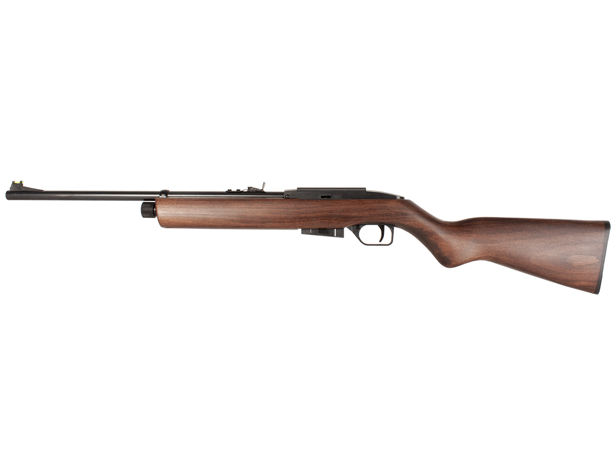 WOOD STOCKED CROSSMAN .177 C02 AIR RIFLE - Trimex Wholesale UK