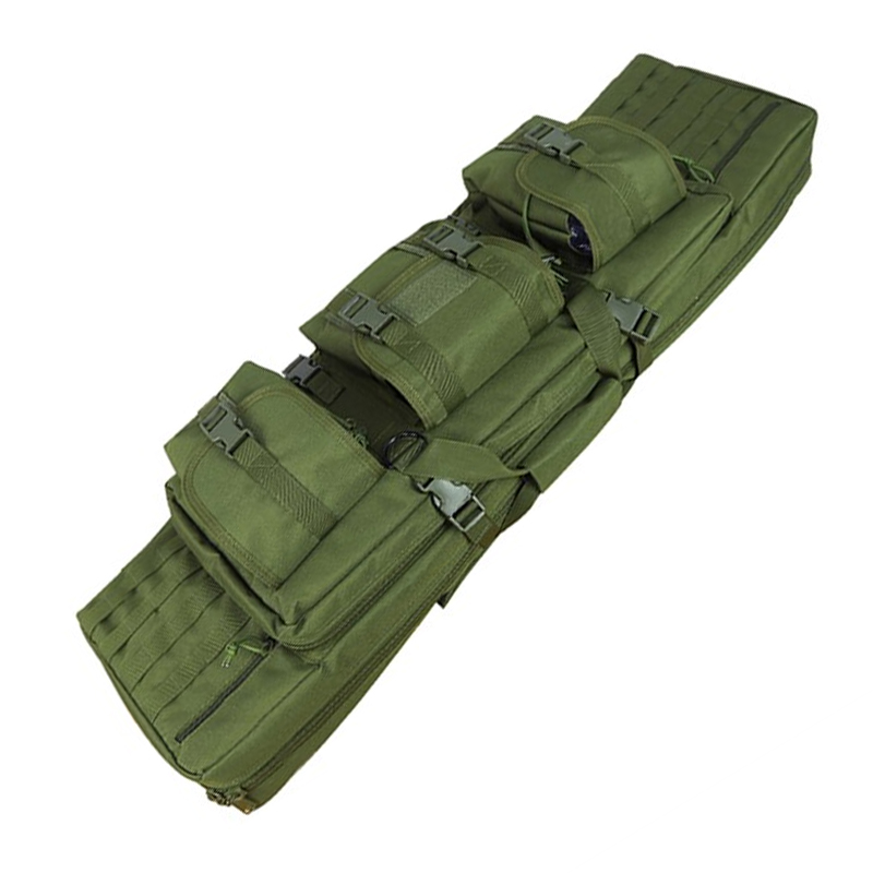 GB15 Dual Cabbeen Functional Bag 107cm Green - Trimex Wholesale UK