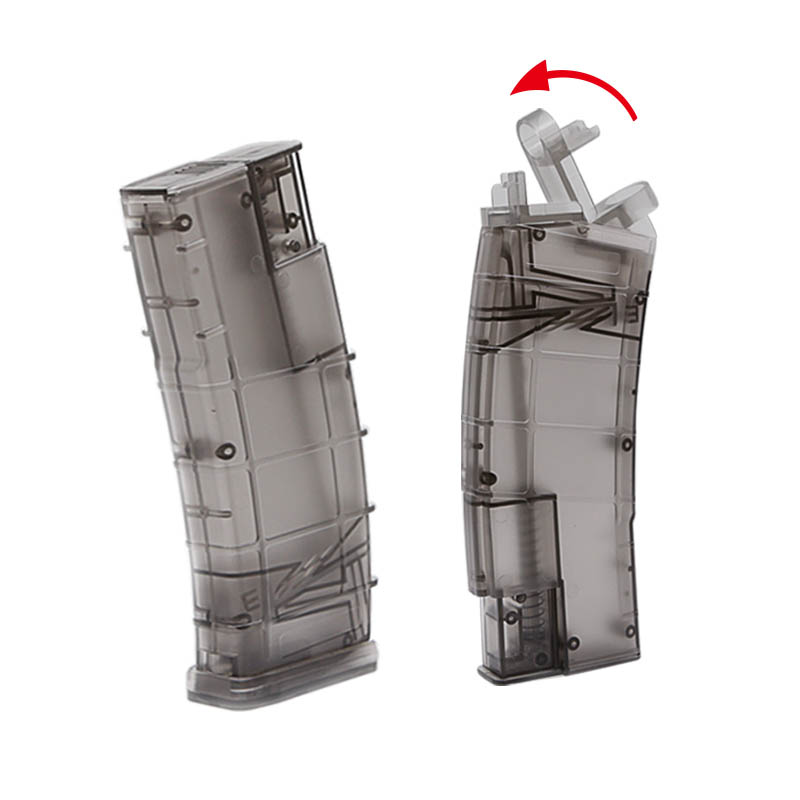 Bulldog Airsoft P-Mag Style 500 Round BB Speed Loader - Trimex Wholesale UK