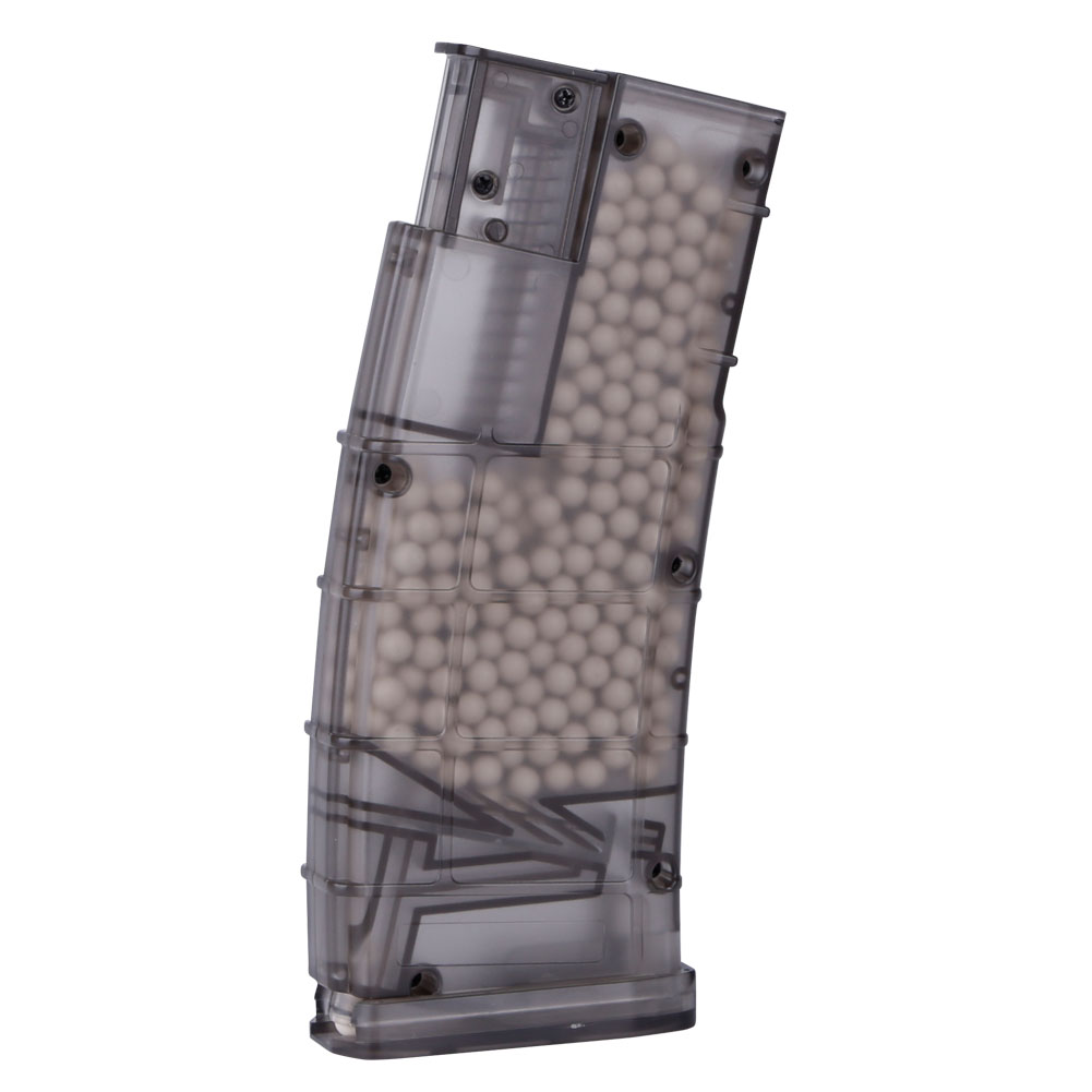 Bulldog Airsoft P-Mag Style 500 Round BB Speed Loader - Trimex Wholesale UK