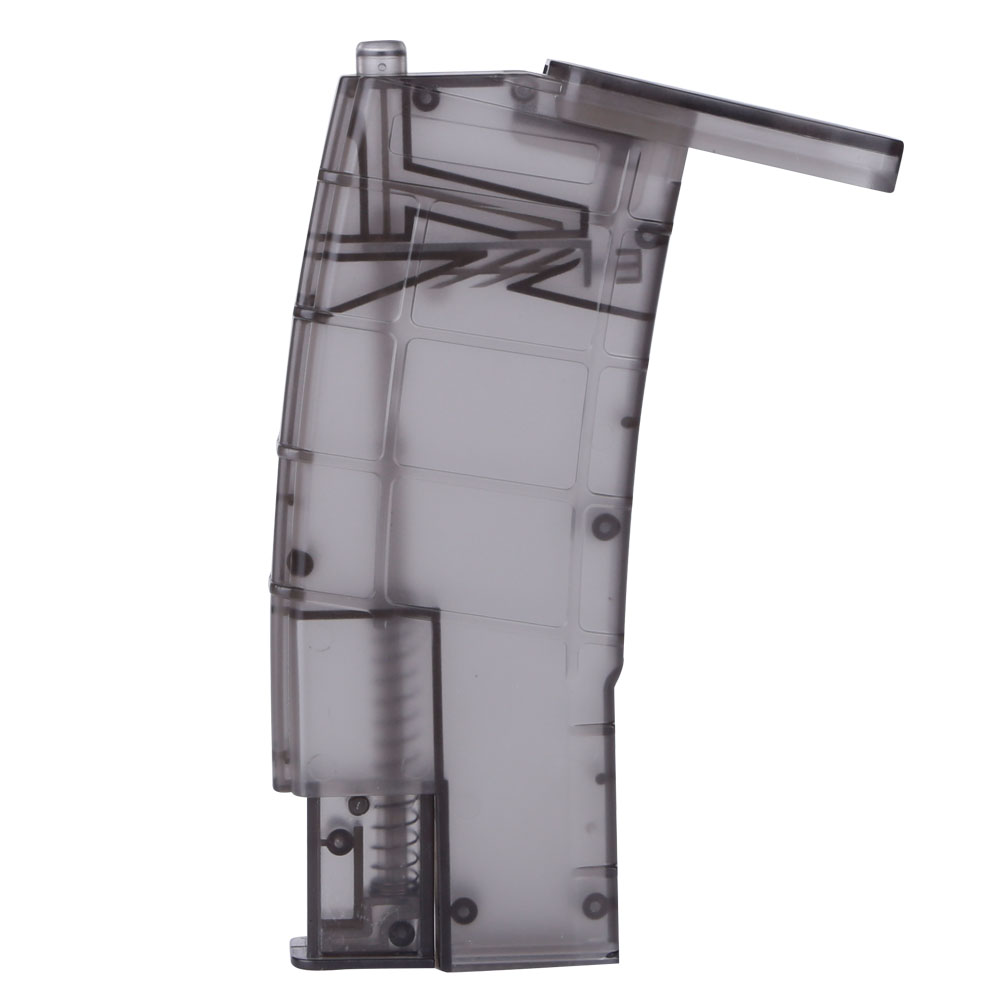 Bulldog Airsoft P-Mag Style 500 Round BB Speed Loader - Trimex Wholesale UK