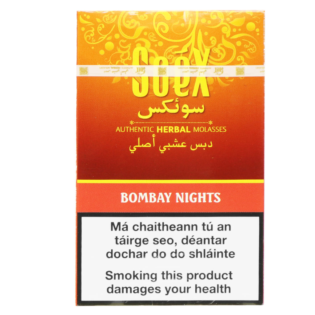 SOEX FUNNY FUSION MIXED FRUIT PACK 10 OF 50 GRAM - Trimex Wholesale UK