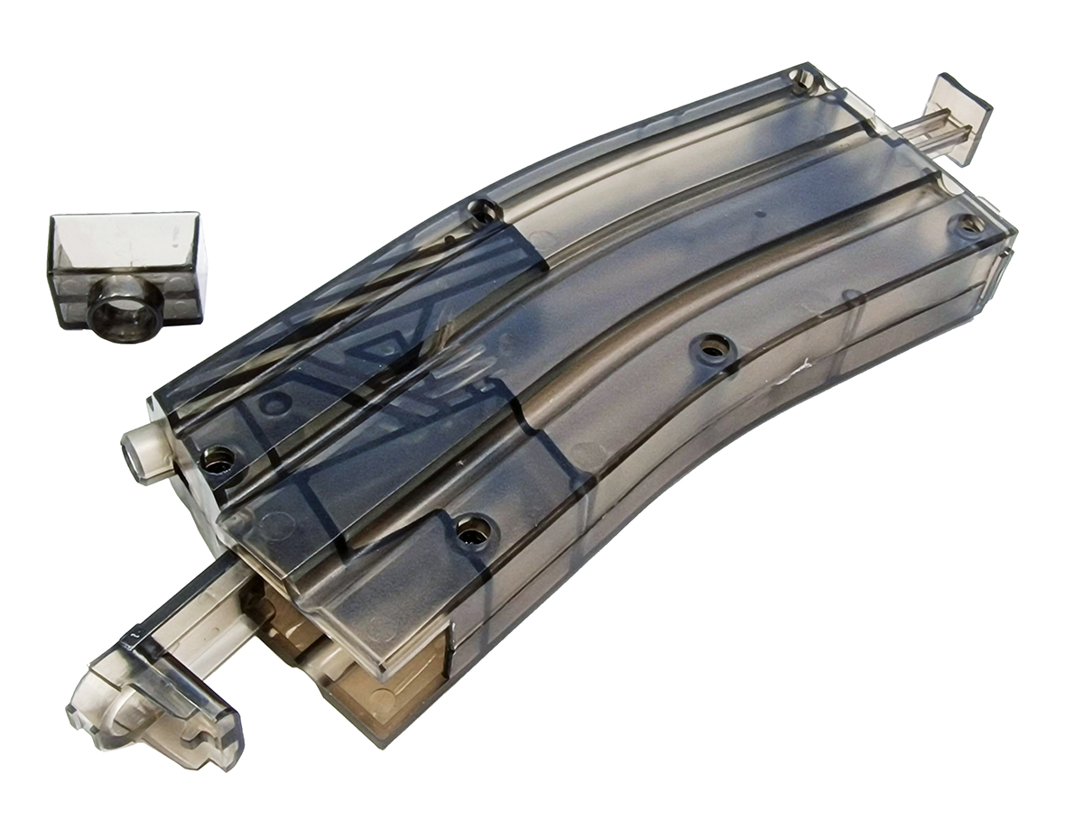 Bulldog Airsoft BB Speed Loader 500 Round - Trimex Wholesale UK